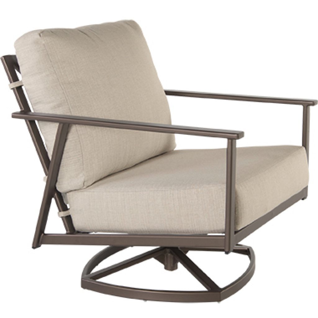 Marin Swivel Rocker Lounge Chair Collection | O.W. Lee