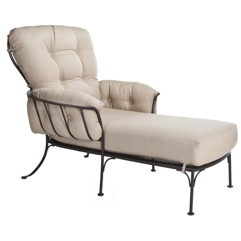 Monterra Adjustable Chaise Collection | O.W. Lee