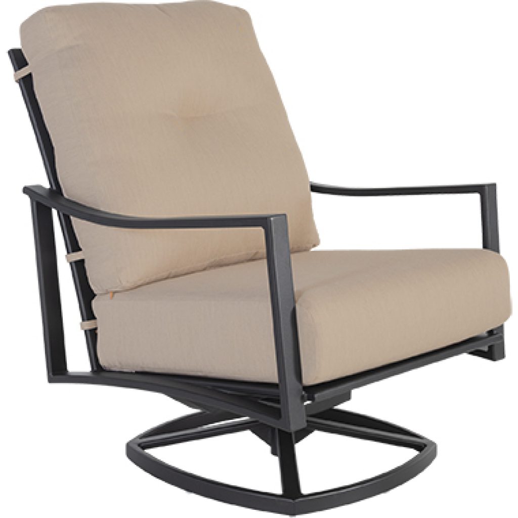 Avana Swivel Rocker Lounge Chair Collection | O.W. Lee