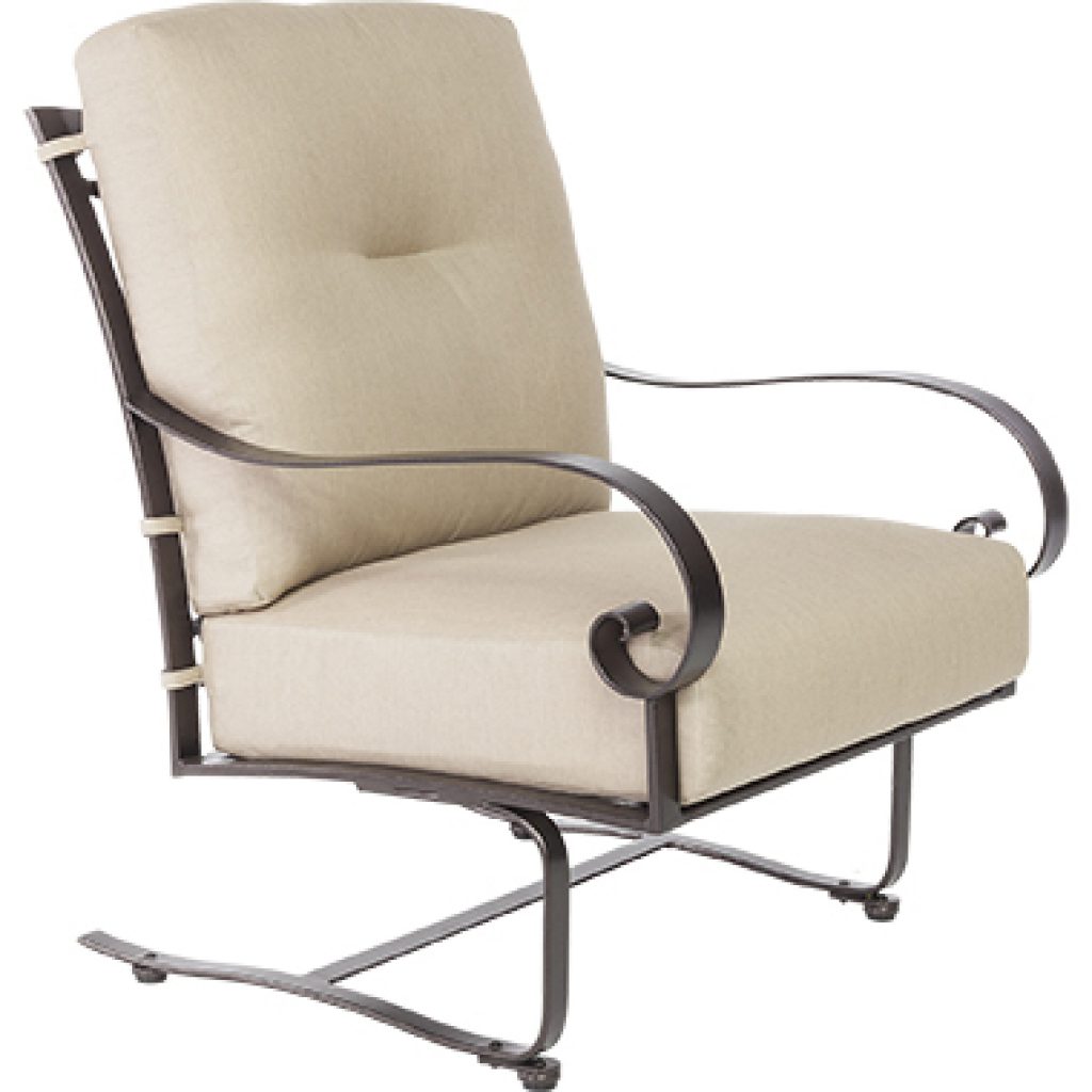 Pasadera Spring Base Lounge Chair Collection | O.W. Lee