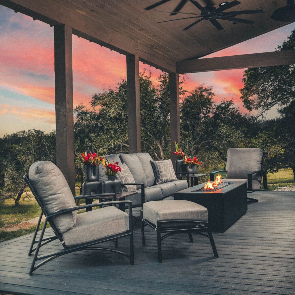 Arc Ottoman Collection | O.W. Lee