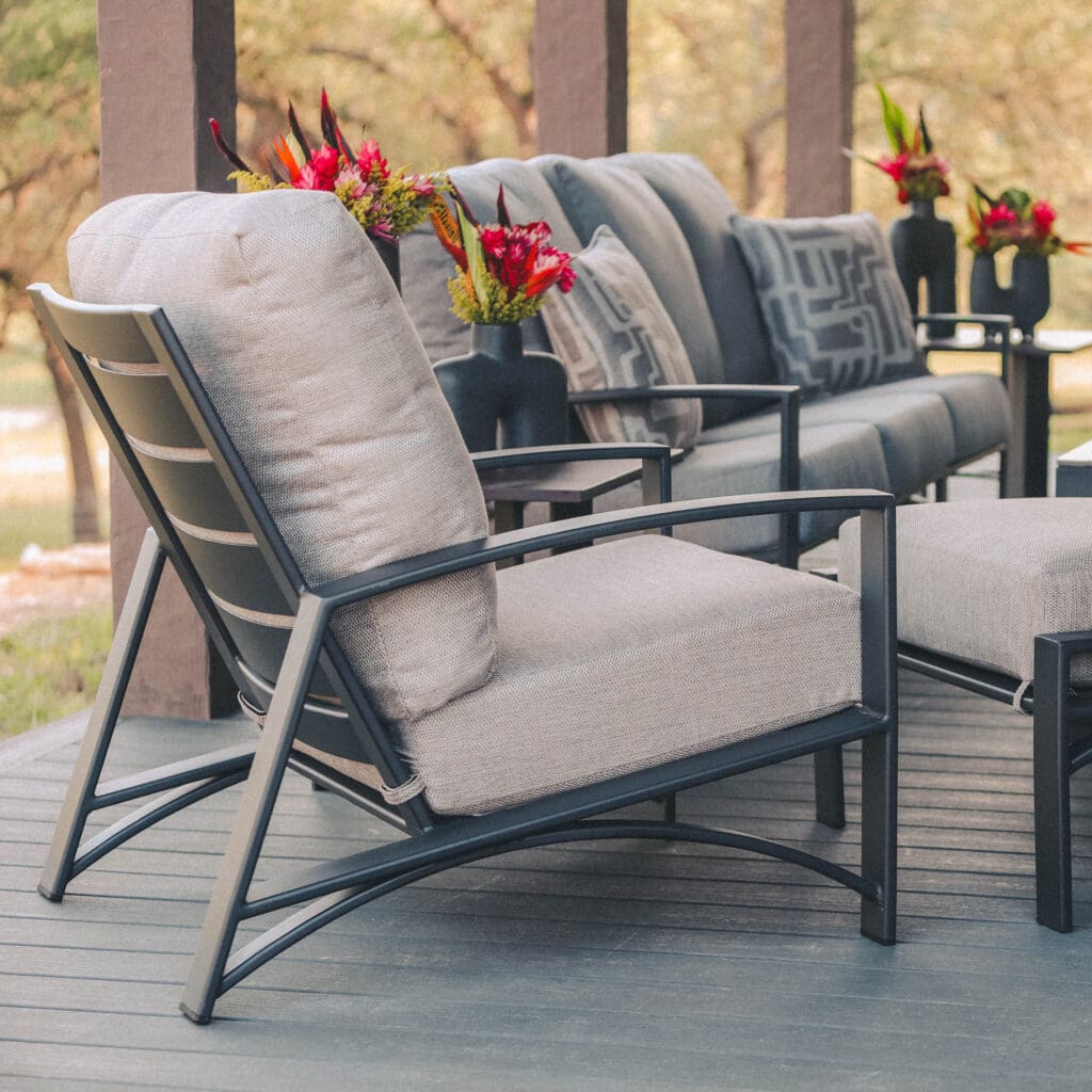 Arc Lounge Chair Collection | O.W. Lee