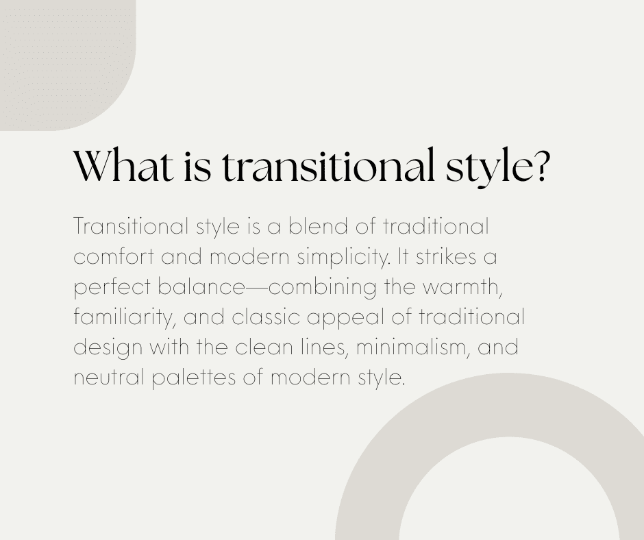 How To Style A Transitional Patio With A Modern Edge | O.W. Lee