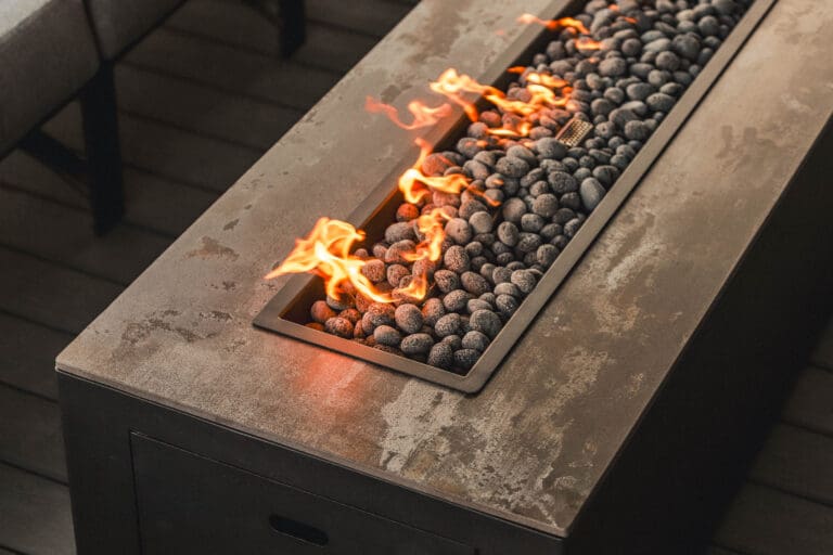 Outdoor Patio Furniture & Fire Pit Collections